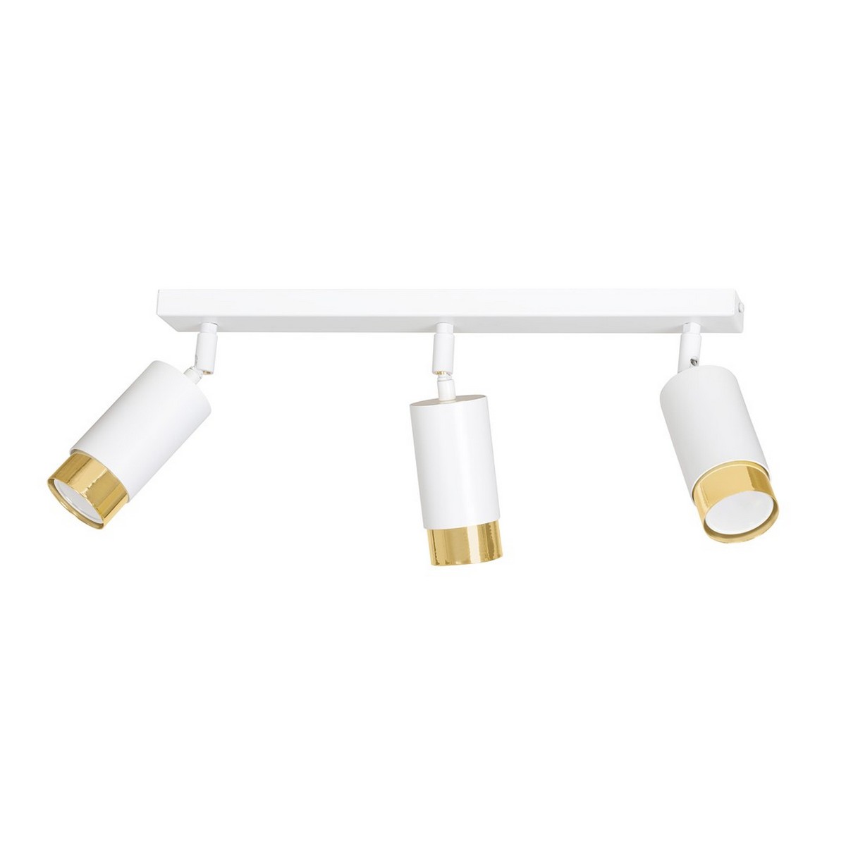 Lámpara de Techo Hiro 9, Acero, Blanco, Seven Design | Leroy Merlin