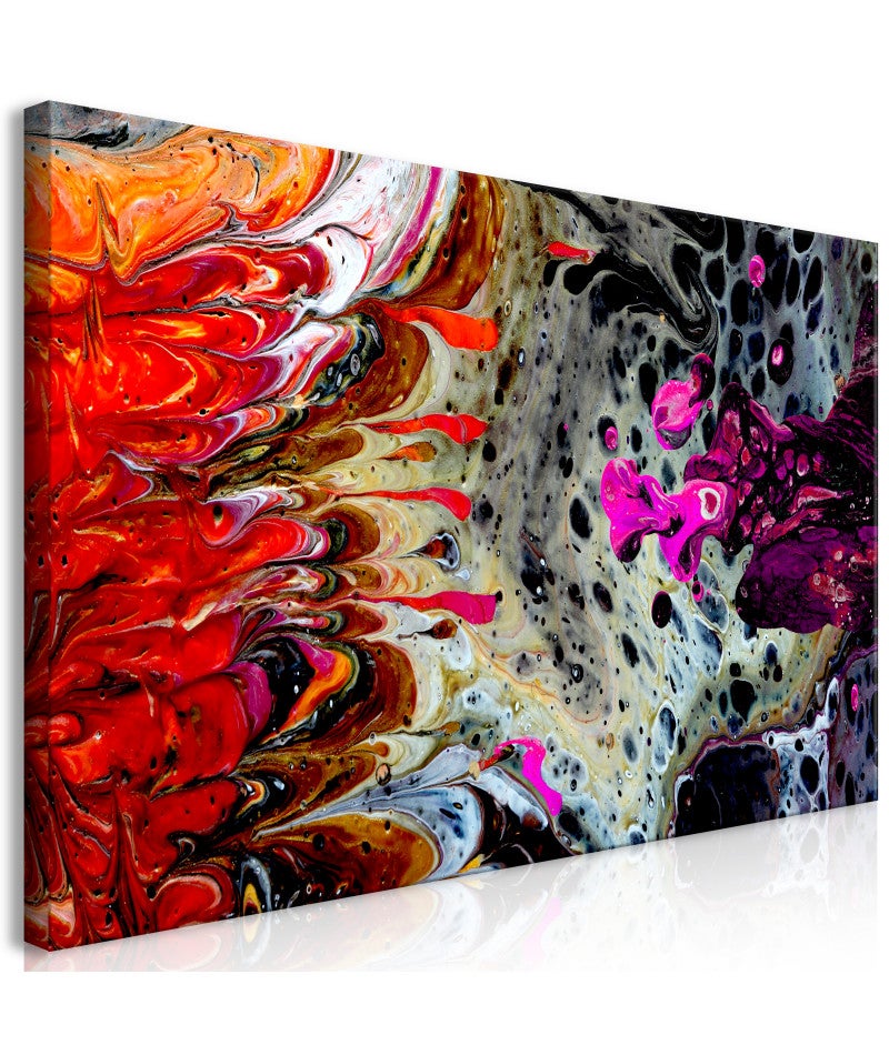 Tableau - Paint Fusion (1 Part) Large 120x60 | Leroy Merlin