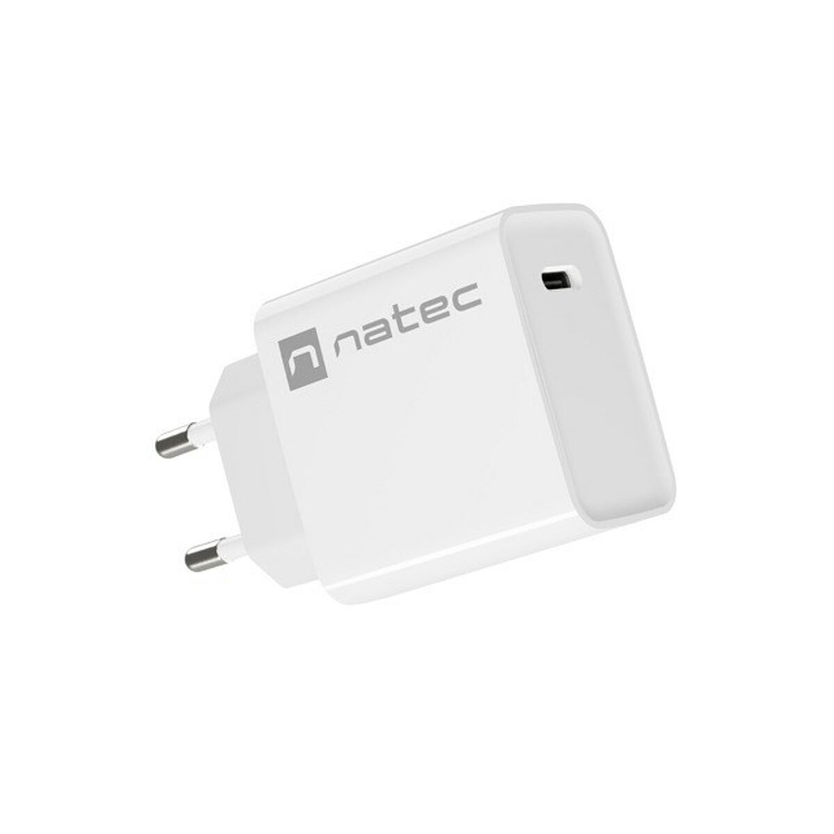Câble USB Natec NUC-2059 Blanc | Leroy Merlin