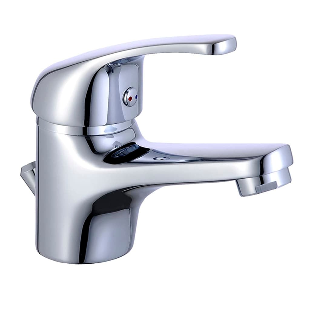 Mitigeur de lavabo GRANDE VITA classique chrome | Leroy Merlin