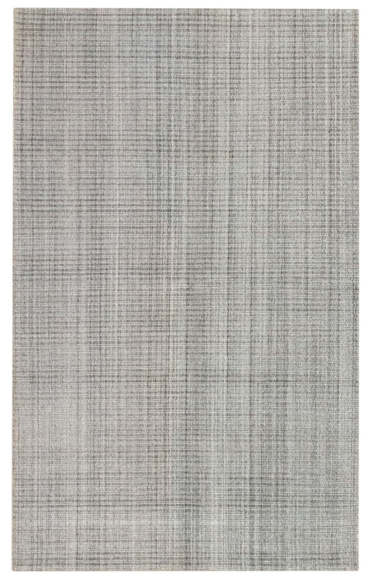 Hamid - Tapis gris contemporain et moderne SAHAR D2 230X160 | Leroy Merlin