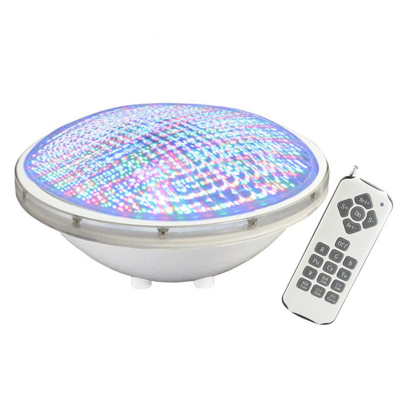 Projecteur Piscine Par56 LED RVB 18W | Leroy Merlin