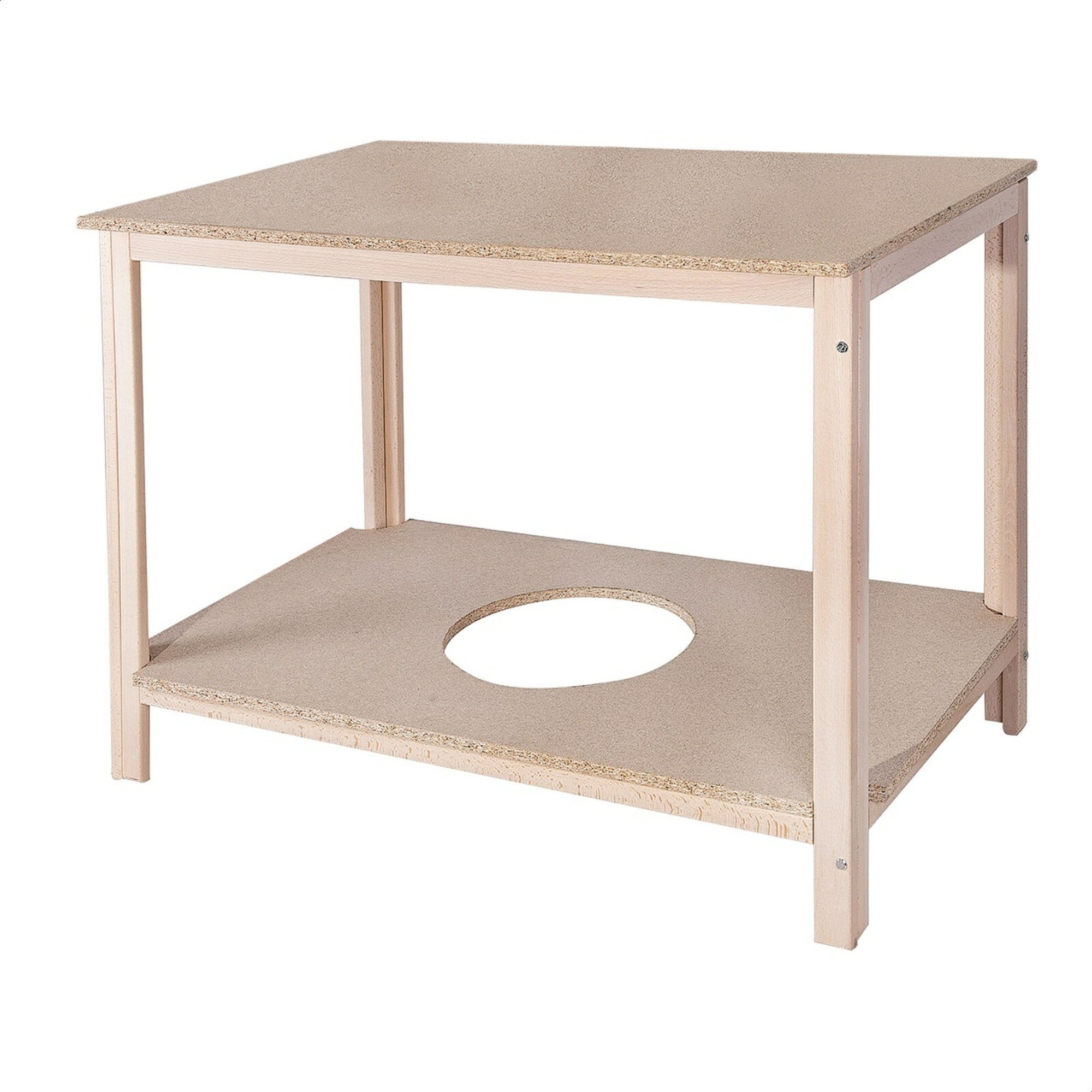 Mueblear FURNITURE & DECORATION Table extensible en bois de hêtre ...