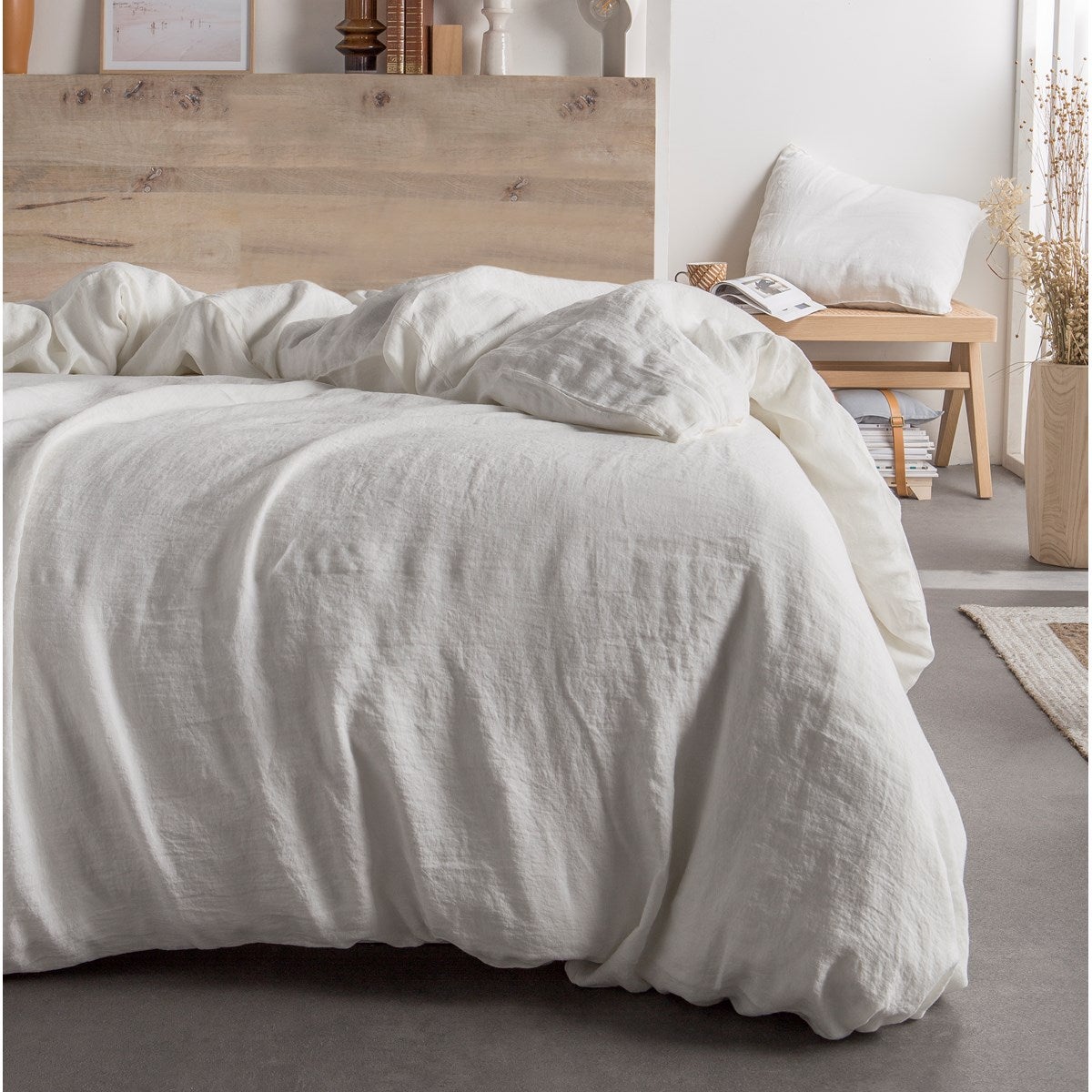 Housse Couette Lin Lav