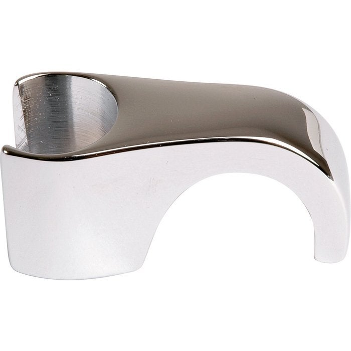 Support mural pour douchette chromé pour robinetterie murale RELEXA ...