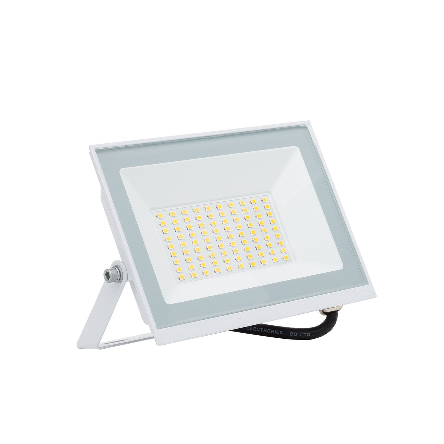 Ledkia Foco Proyector LED 50W 120 lm/W IP65 S3 4000K No Blanco Blanco Neutro | Leroy Merlin