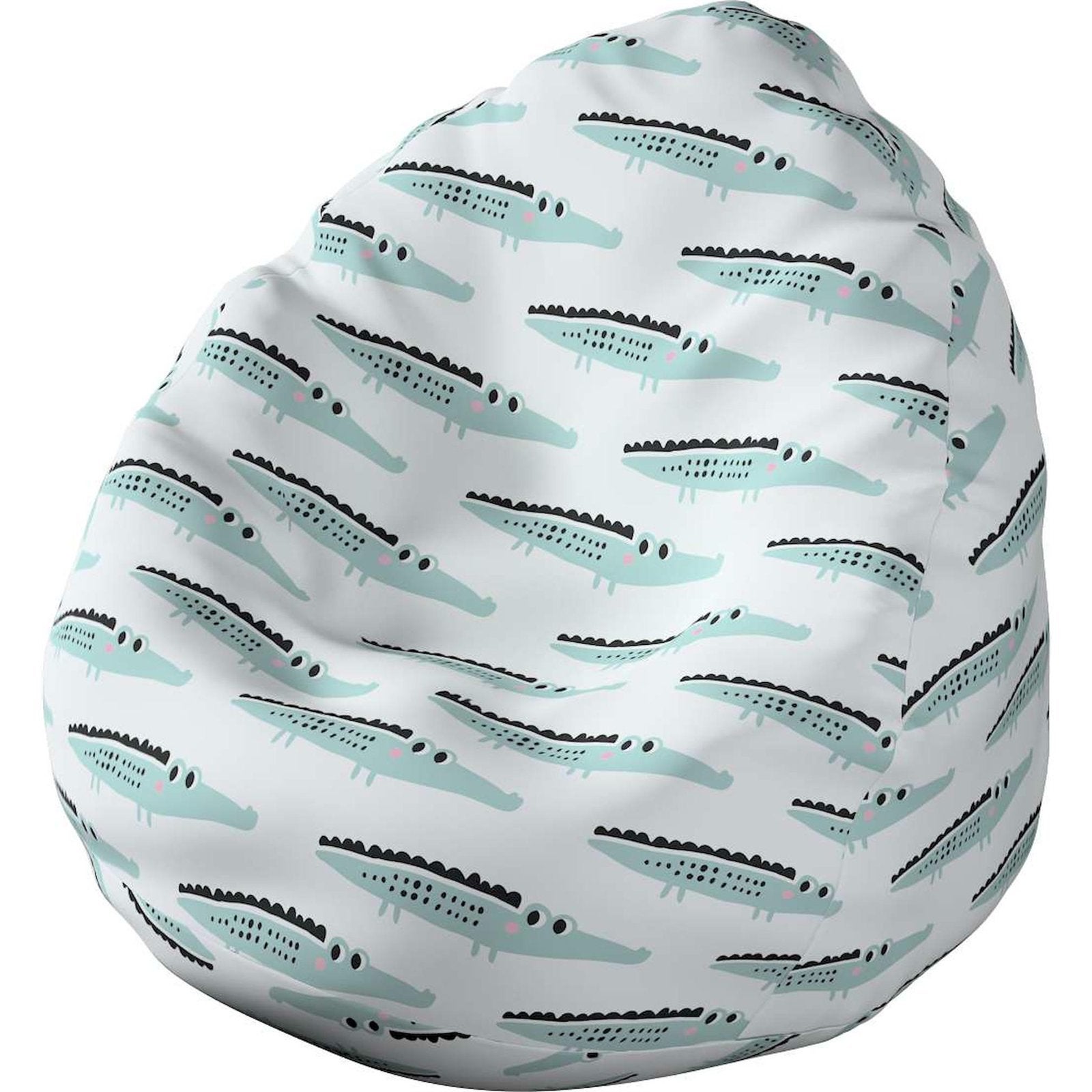 Pouf poire bowli Magic - 80 x 80 x 115 cm | Leroy Merlin