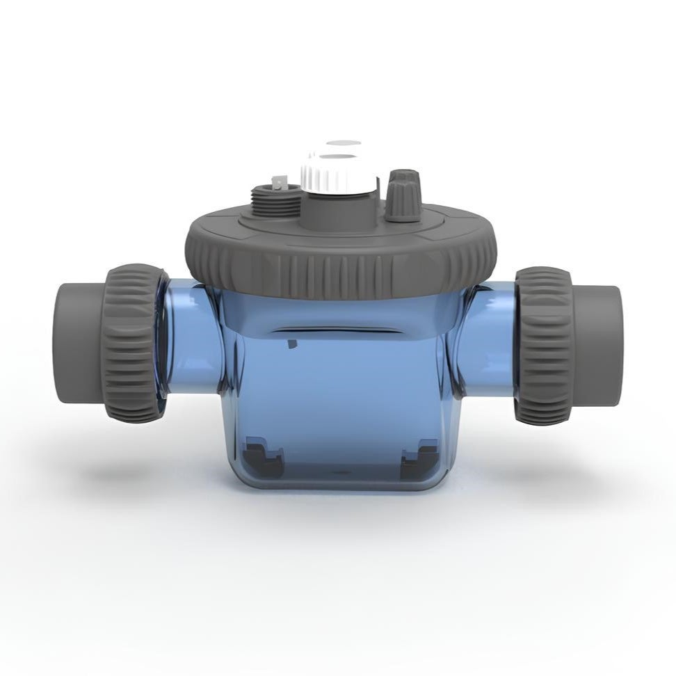 Pack Régulateur automatique pH et Chlore ASTRALPOOL + chambre analyse Zelia Pod | Leroy Merlin