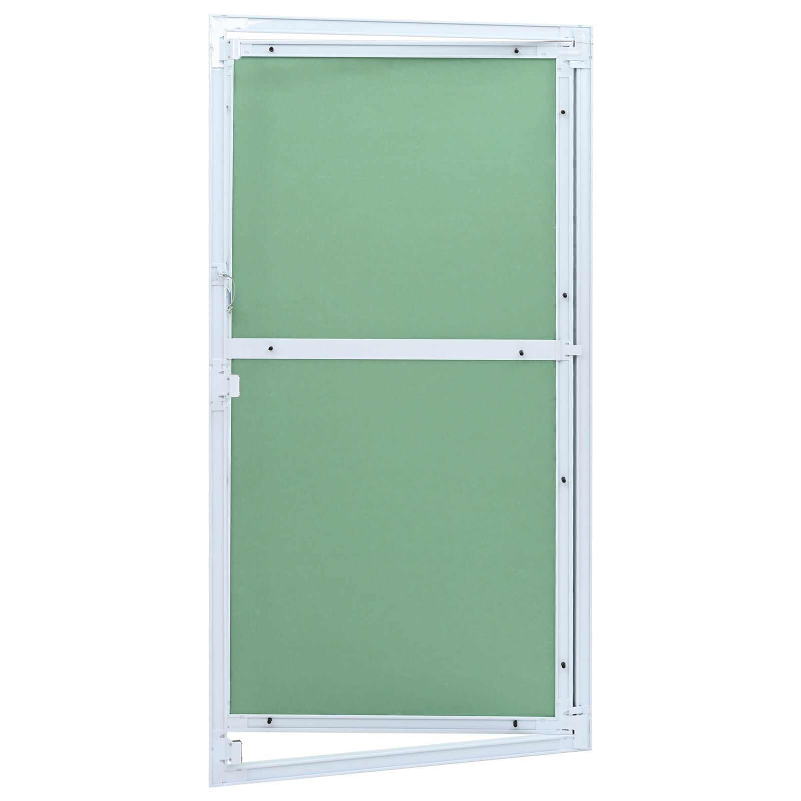 Panel de acceso vidaXL con marco de aluminio y panel de yeso 500x1000 ...