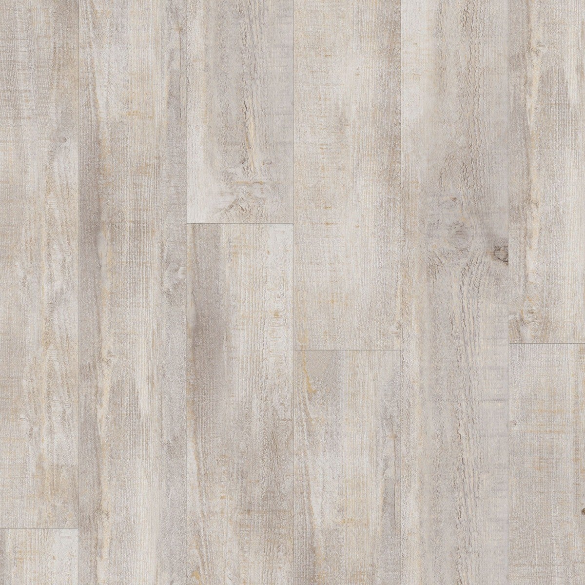 Sol PVC imitation parquet gris reflets bruns Lame PVC clipsable 123,9 x ...