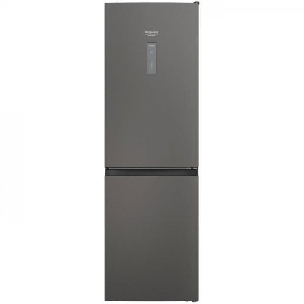 Refrigerateur - Frigo HOTPOINT HAFC8T032SK - congélateur bas 335 L(231L ...