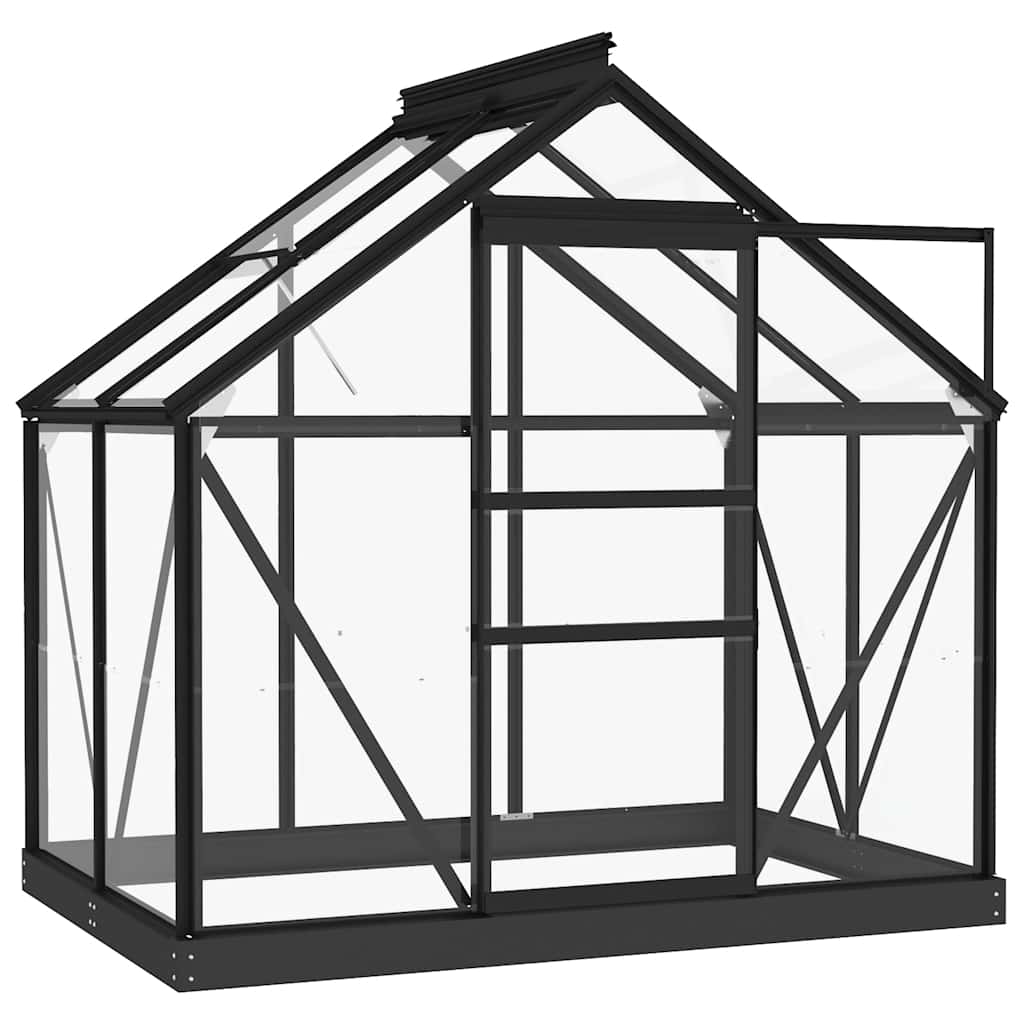 Remplacement de vitres de serre, 36 unités, verre trempé - COMFORTXL ...