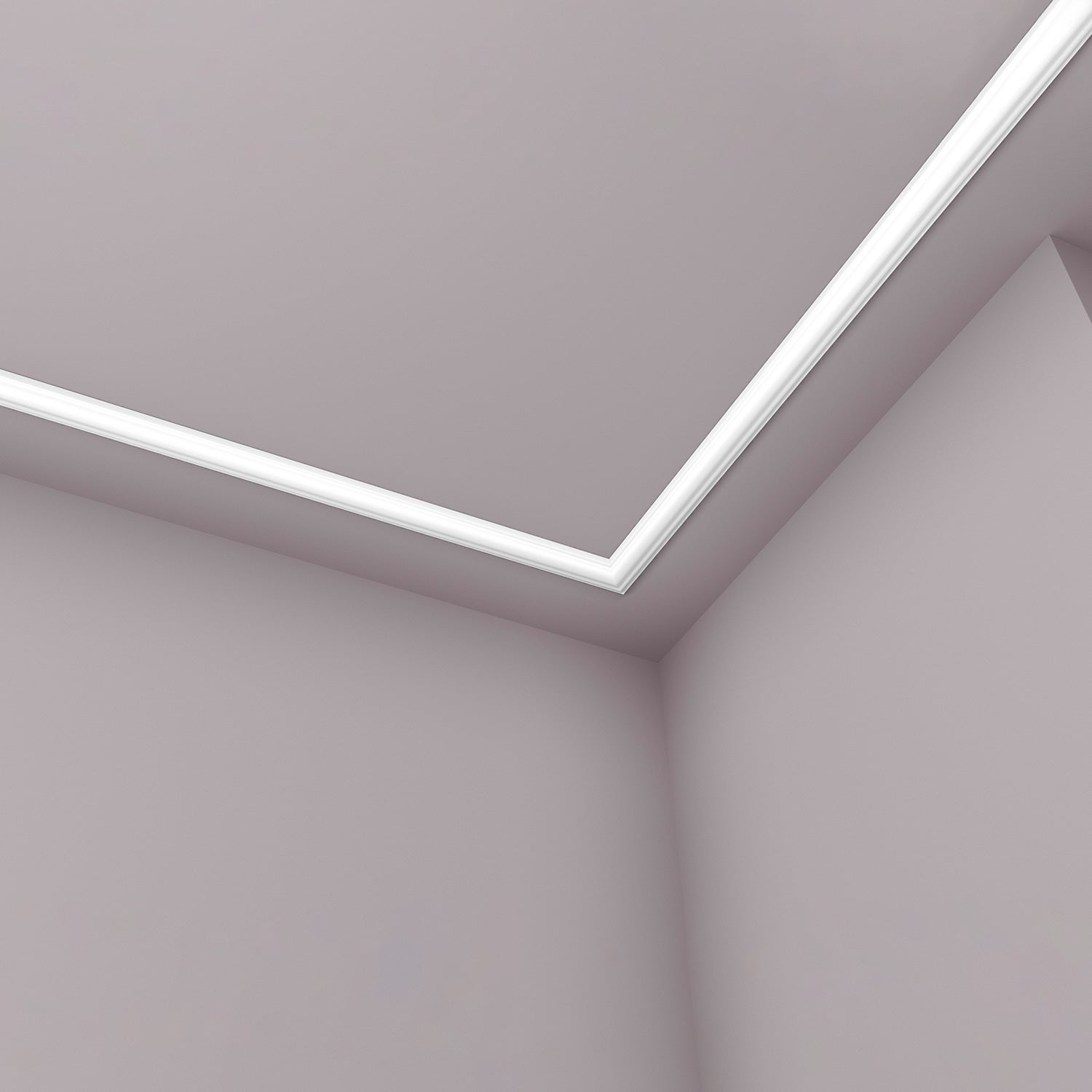 Corniche NMC NOMASTYL O Moulure décorative Corniche de plafond | Leroy ...