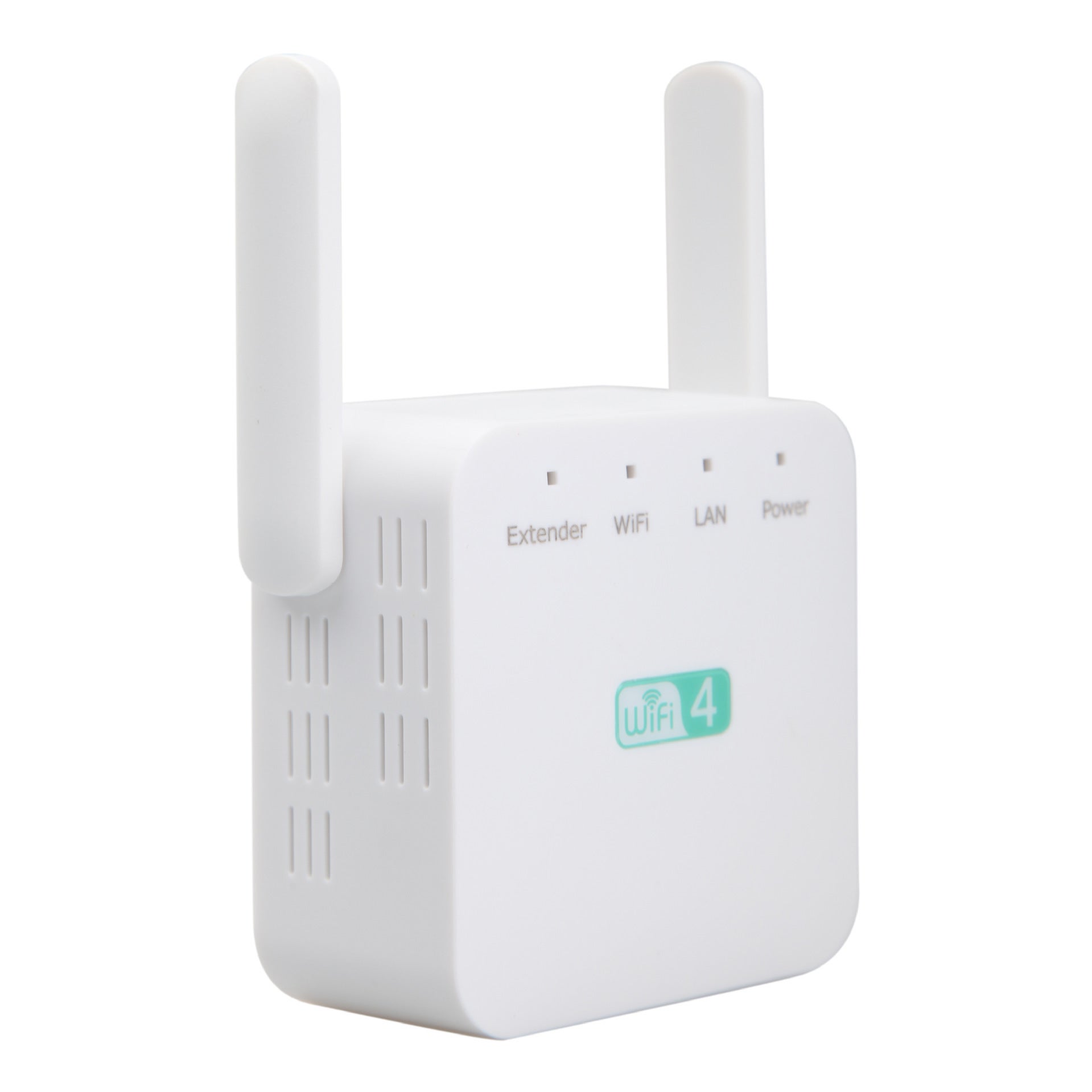 Répéteur Wi-Fi 2,4 GHz 300 Mbit/s, 1 port réseau RJ45, amplificateur de ...