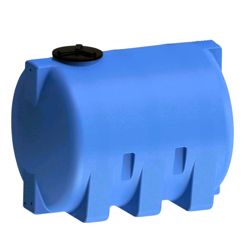 Cisterna horizontal 5000 litros | agua potable y pluvial | instalación ...