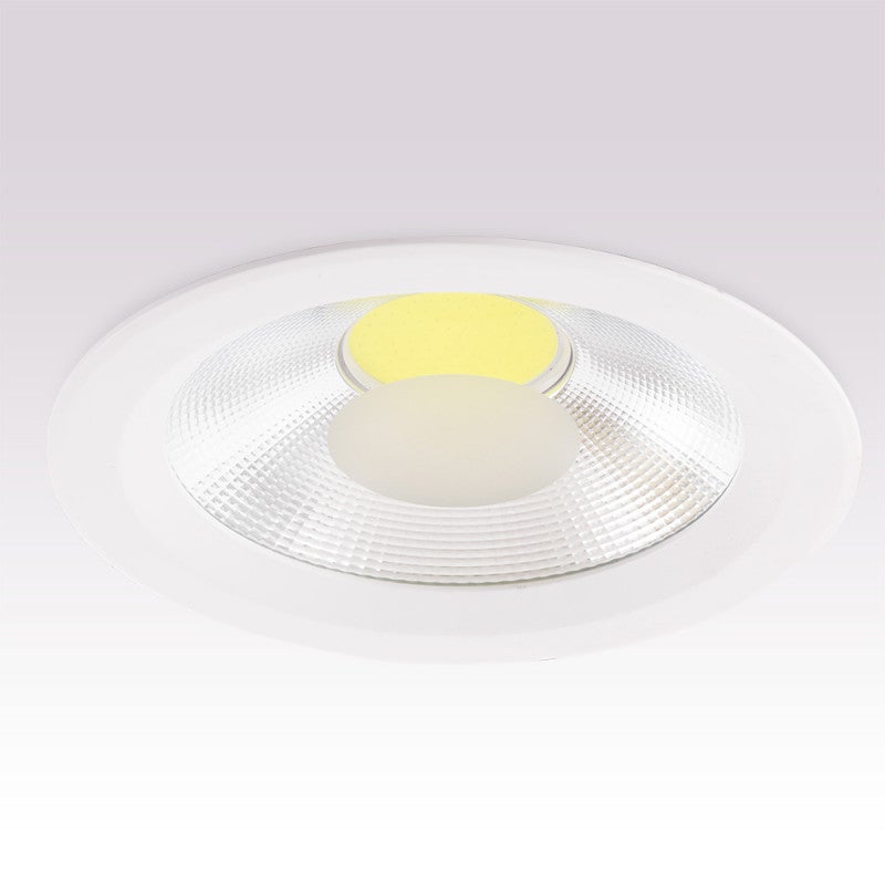 Spot Downlight LED Circulaire 28W 2 800Lm 6000ºK Bridgelux UGR19 50 ...
