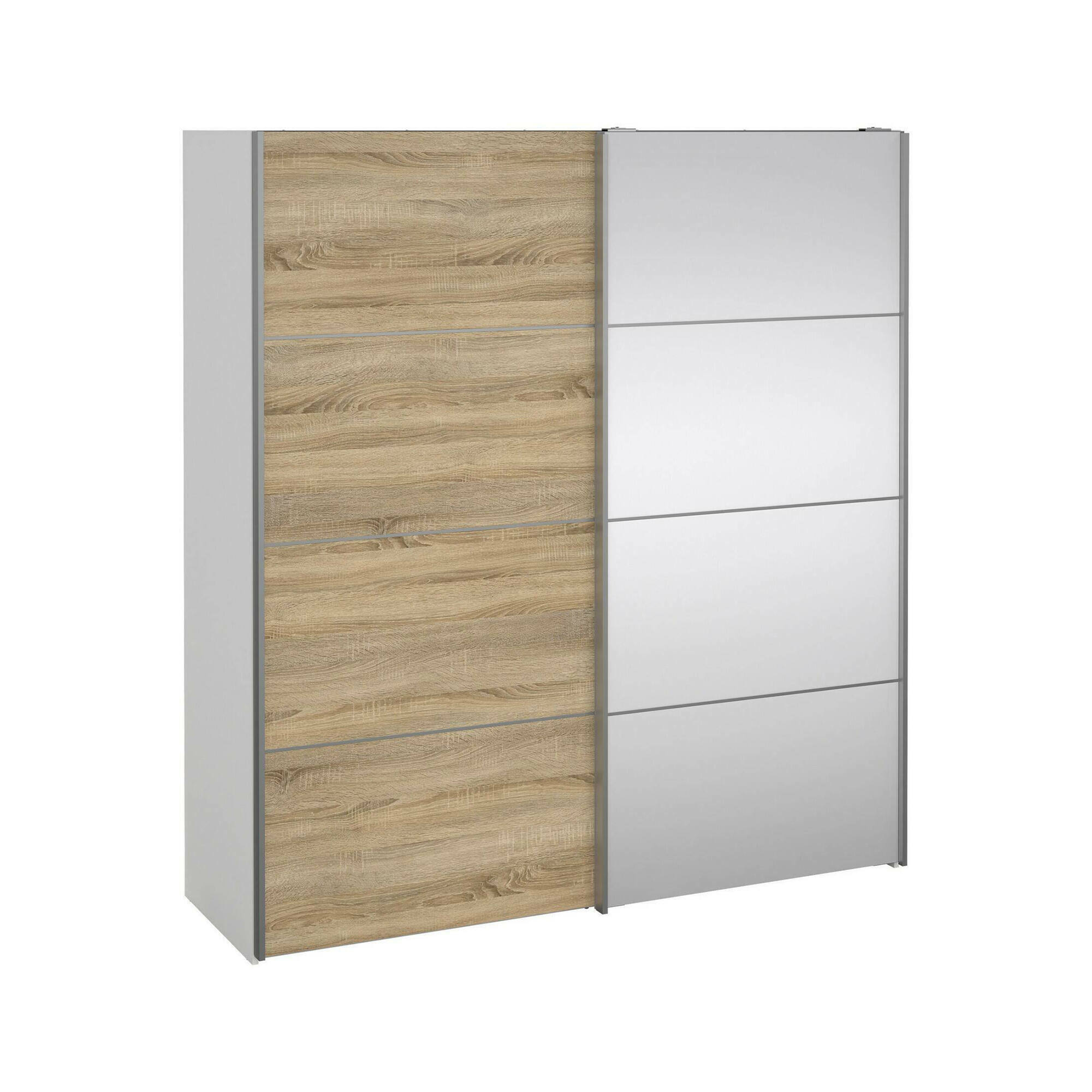 Garde-robe 2 portes Cerreto, Meubles de chambre, Penderie de plain-pied ...