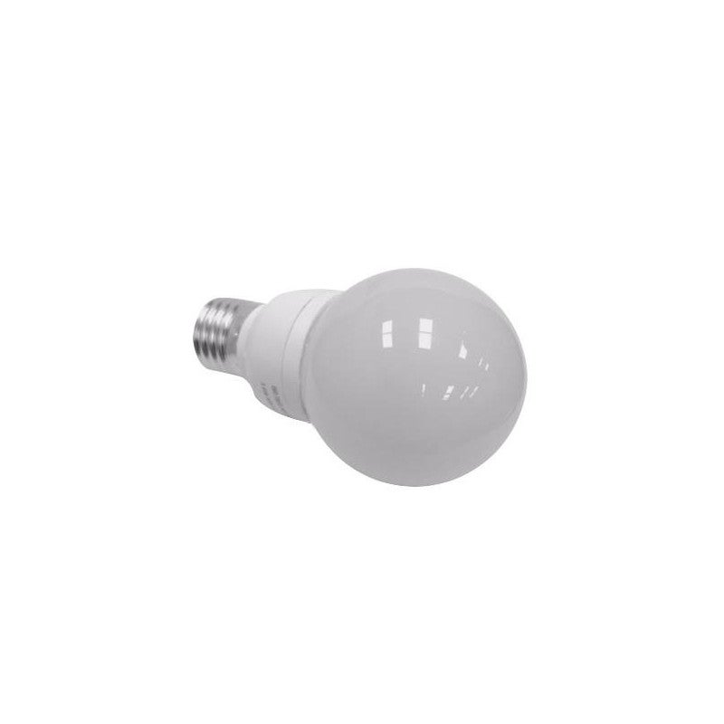Ampoule LED E27 B60 25W à 72 SMD 360° - Blanc Chaud 3200K | Leroy Merlin