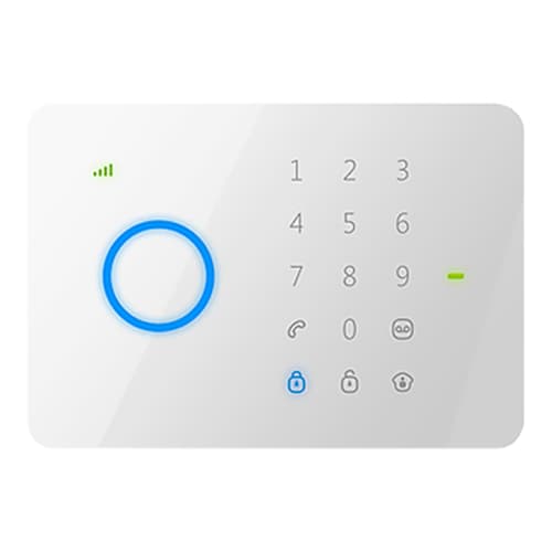 Chuango Sistema Allarme Kit Touch Pad RFID Wifi GSM G5-PLUS | Leroy Merlin