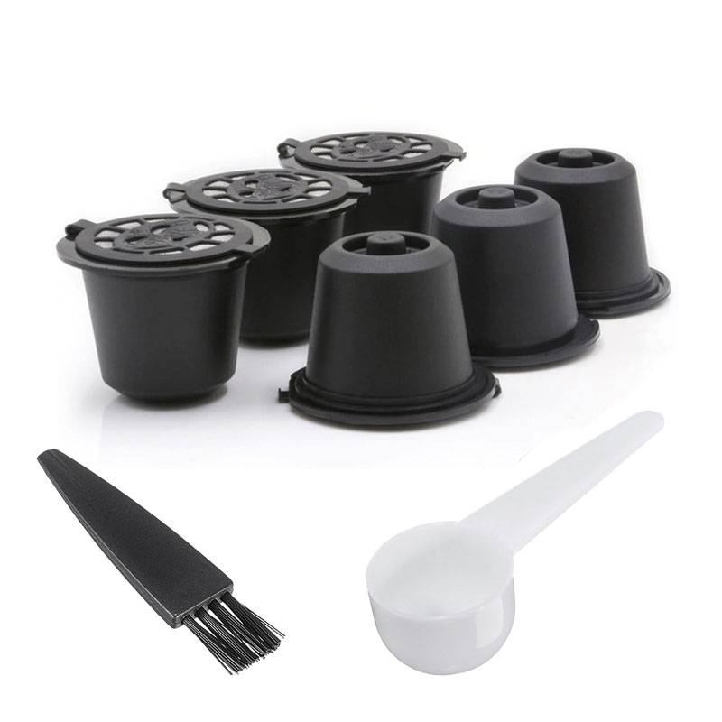 COFFEE CAPSULES : Capsules compatibles Nespresso (Pack de 6 capsules ...