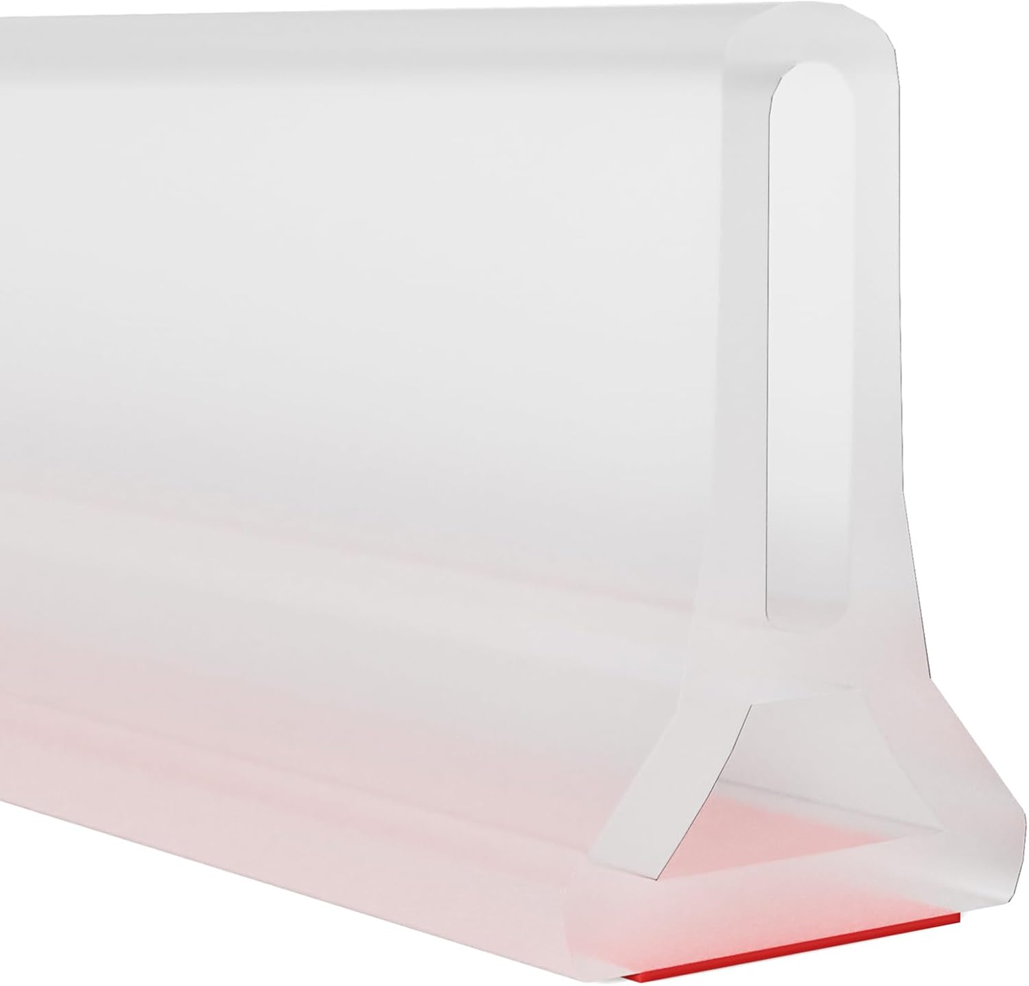 Barrera de ducha plegable y sistema de retención de agua que mantiene ...