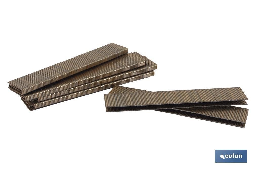 COFAN GRAPA NEUMATICA 90-25 mm.(CAJA 5000 U. | Leroy Merlin