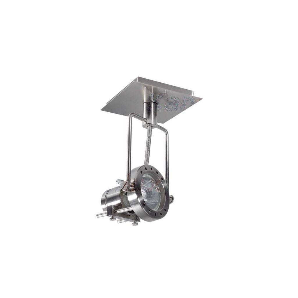 GU10 Max 50W Kanlux SONDA EL-1L Plafón Ajustable Cod. 04795 | Leroy Merlin