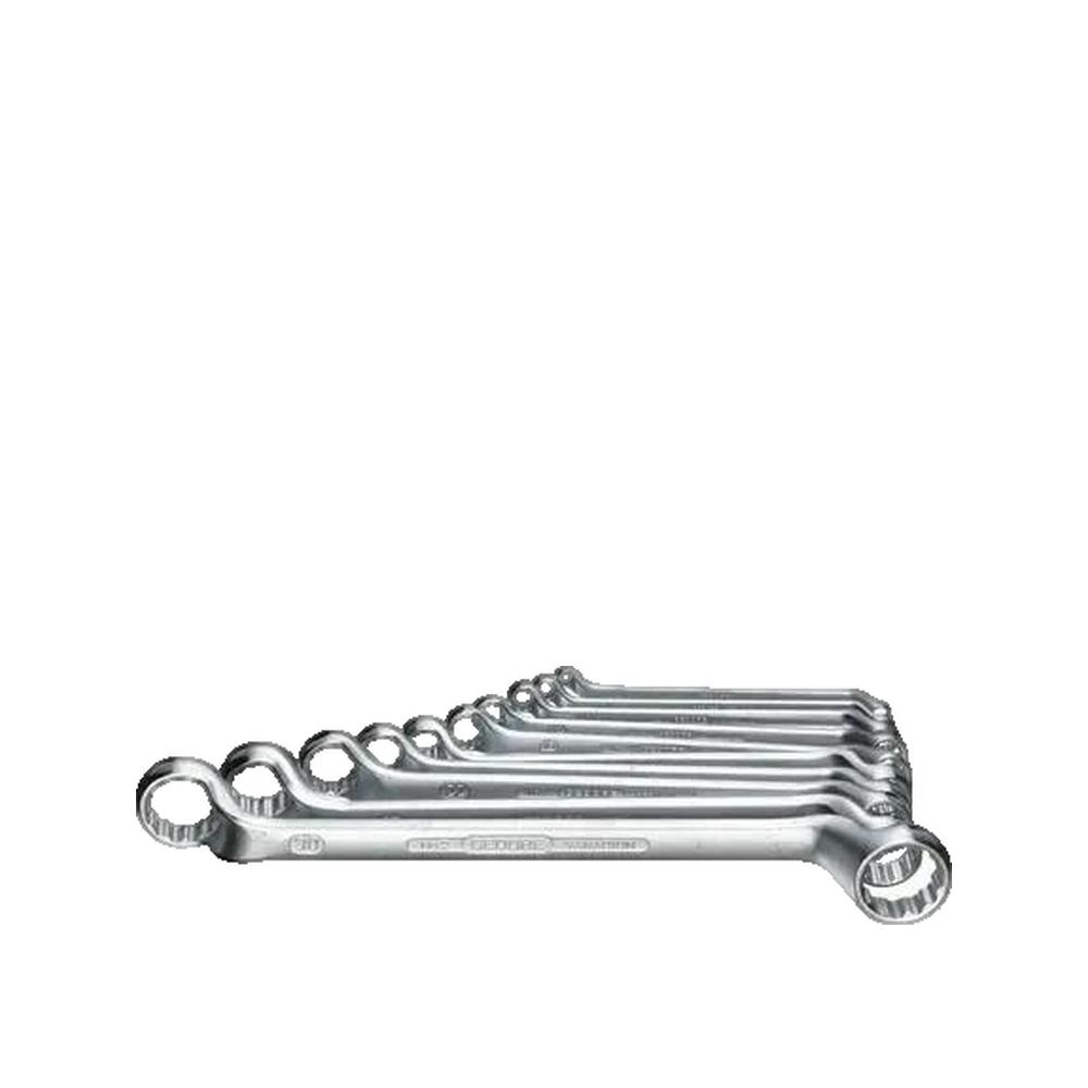 GEDORE 2-100 Set di chiavi doppie ad anello 10 pezzi 6-32 mm | Leroy Merlin