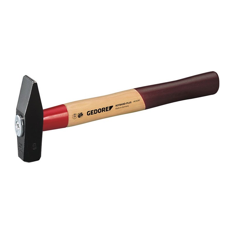 Marteau rivoir Rotband-Plus 1500 g longueur du manche 380 mm Hickory ...