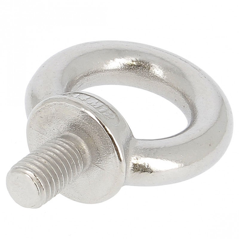Vis A Anneau M6 Inox A4 DIN 580 | Leroy Merlin