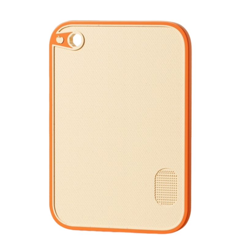 Tabla de cortar de paja de trigo, antibacteriana y resistente al moho ...