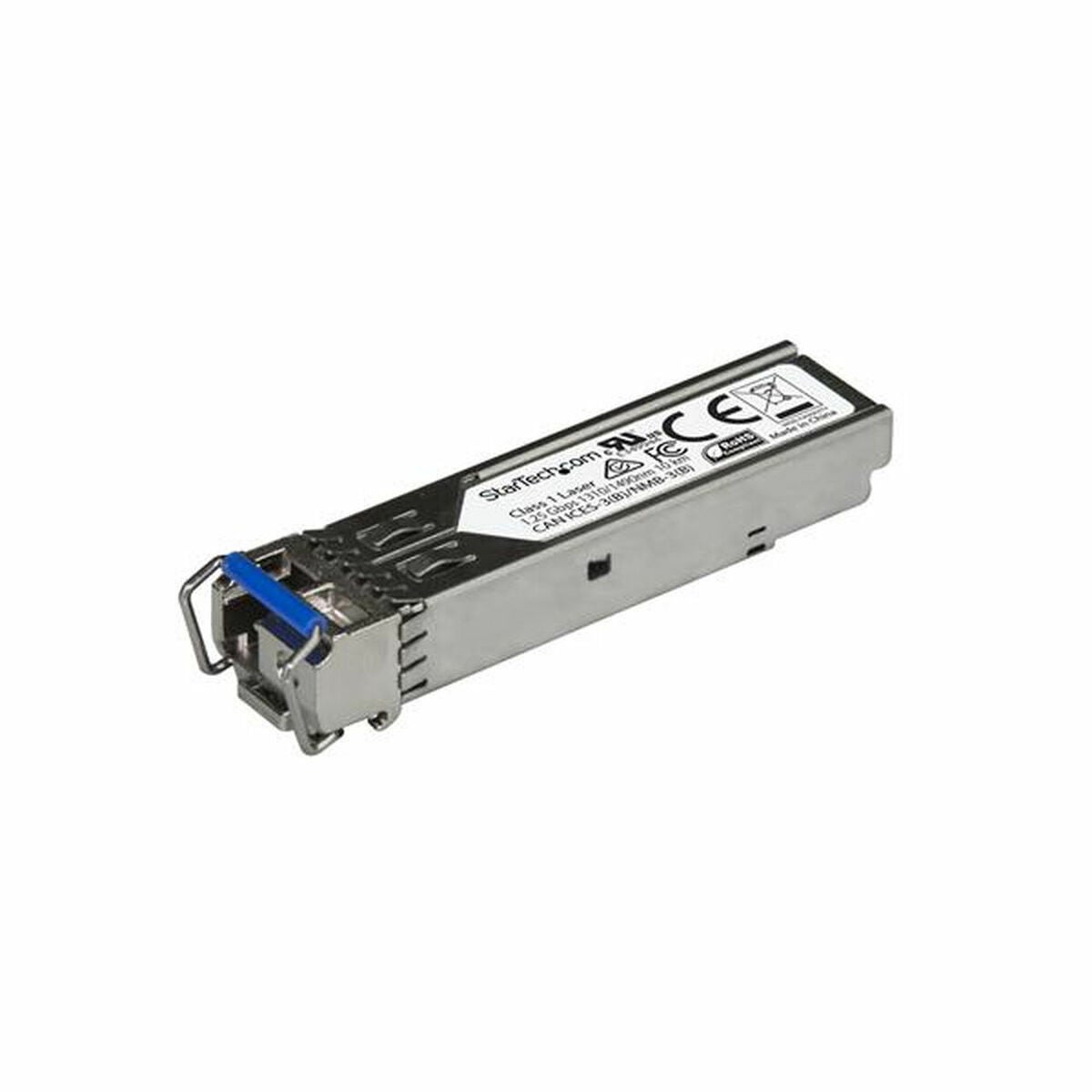 Modulo Fibra SFP MultiModale Startech SFPGE40KT3R5 | Leroy Merlin