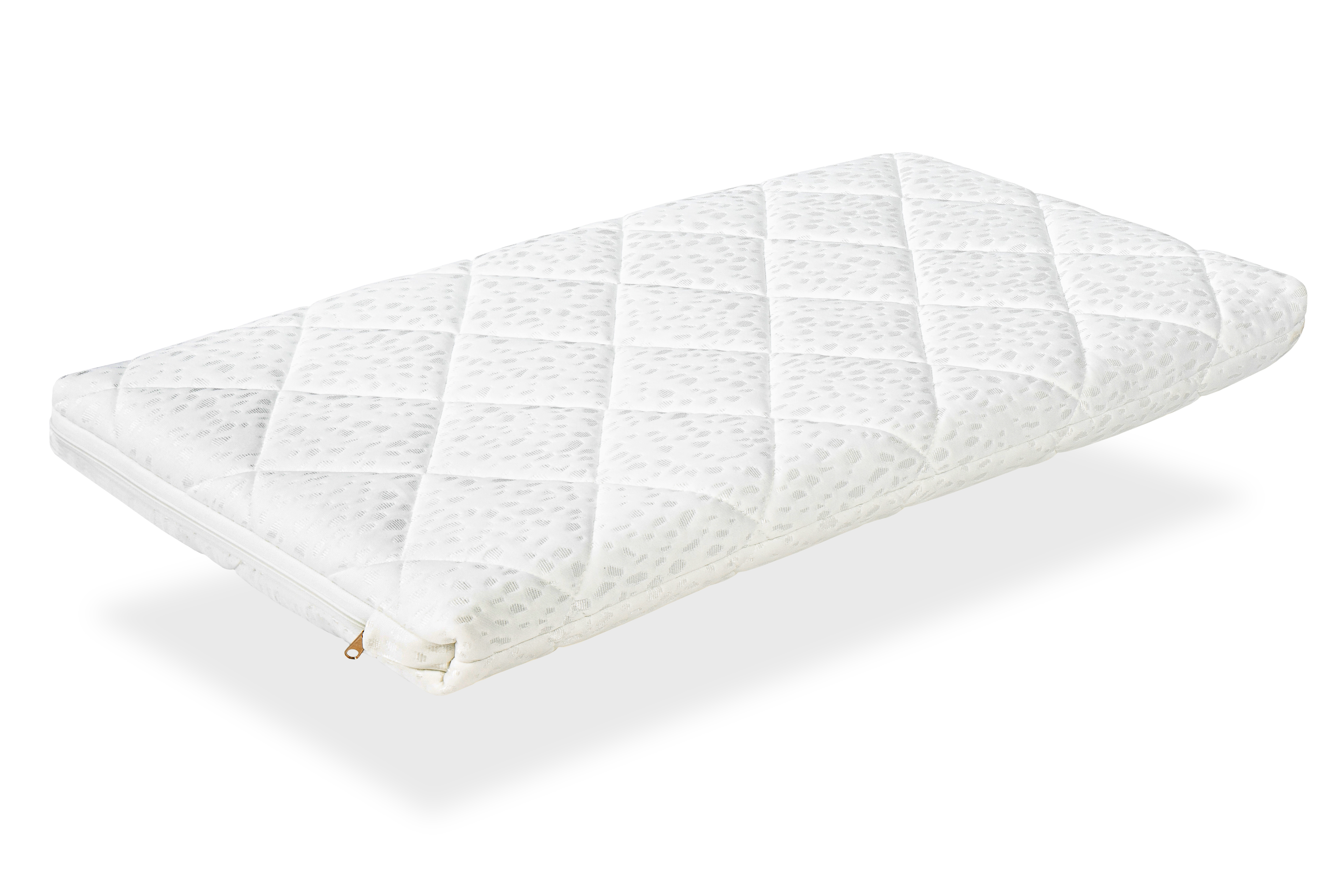 Colchón bebe MINI CUNA 80x40 Altura 7 CM MINI PLUTO - Núcleo de espuma ...
