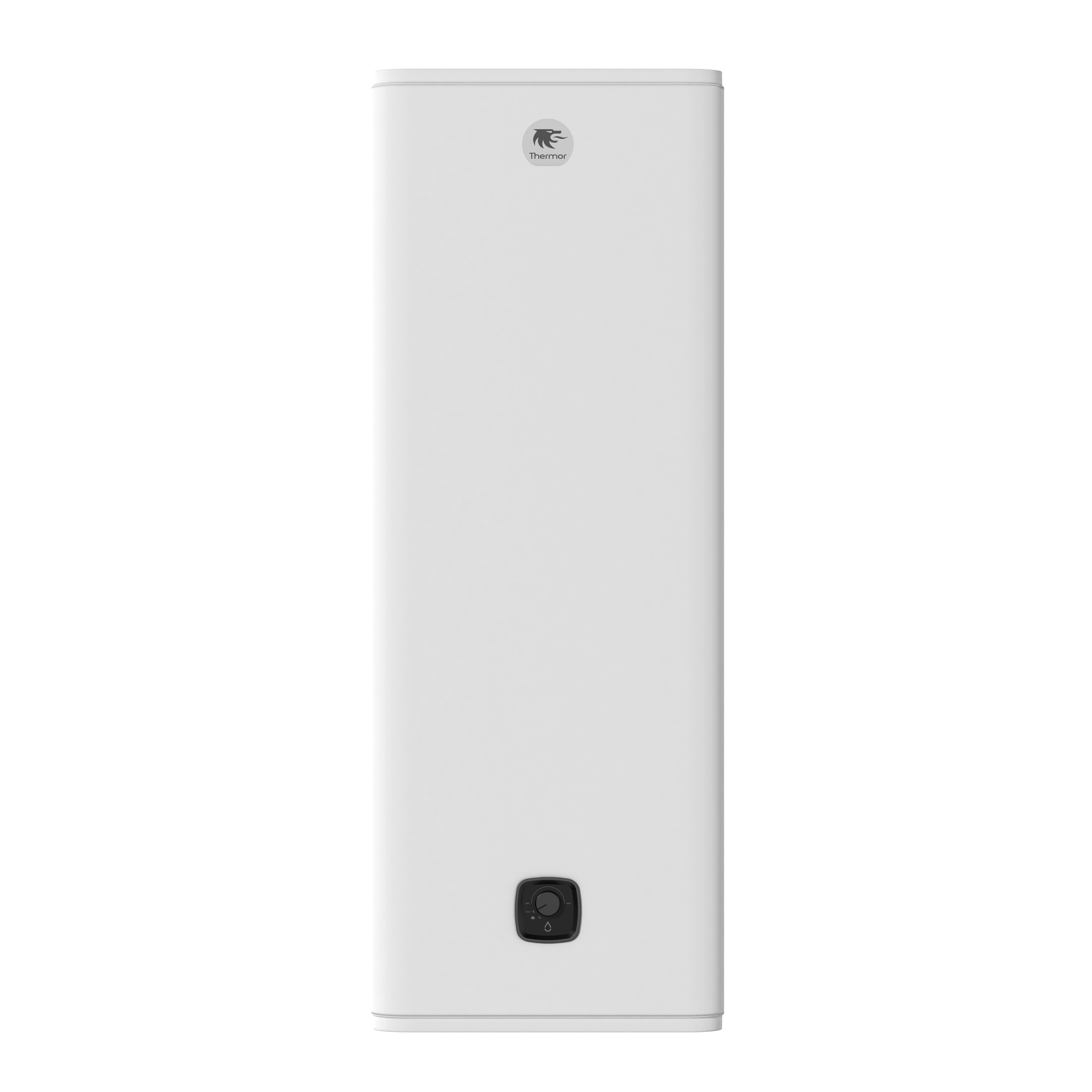 Chauffe-eau électrique plat blindé Astucio 80L Blanc multiposition ...