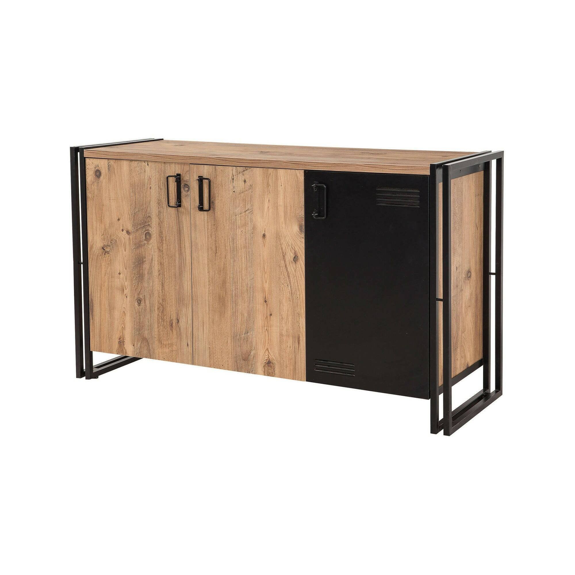 Buffet Altinak, Buffet du salon, Commode de salon, Garde-manger de ...