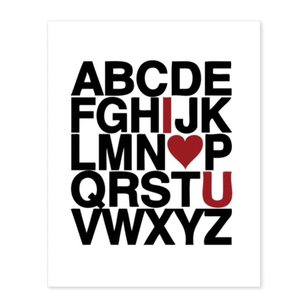 Pack De Láminas Para Enmarcar Abrete Al Amor. Posters Con Definiciones ...