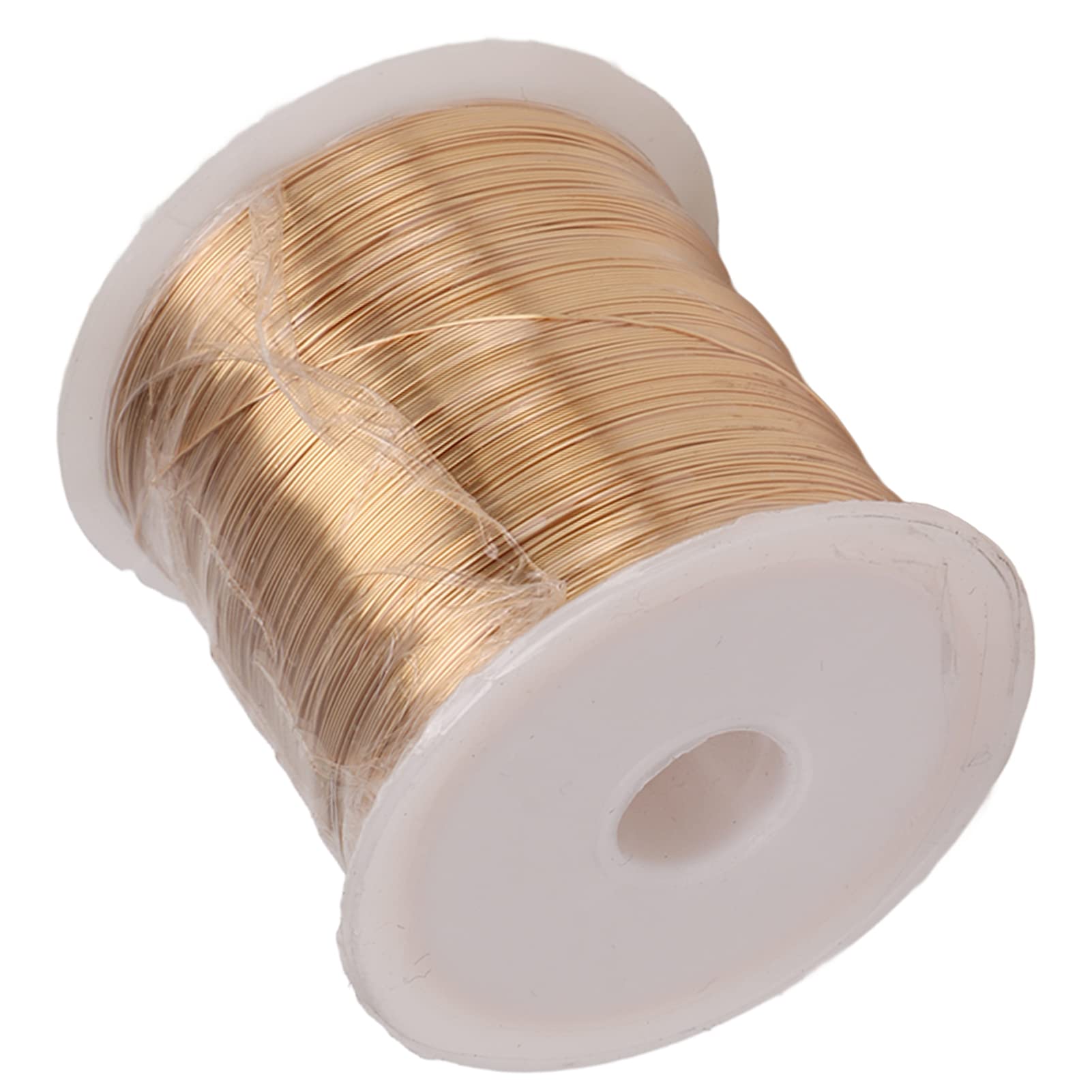 Alambre de cobre para joyería, 0,3 mm, 100 metros, para manualidades ...