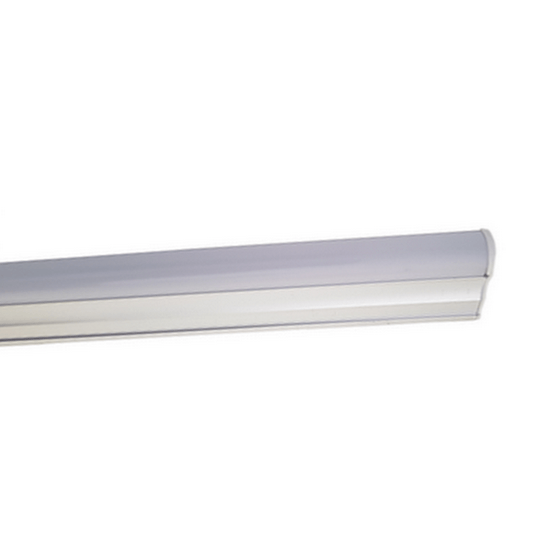 Tubo al neon LED 60cm T5 9W - Bianco freddo 6000K - 8000K - SILAMP ...