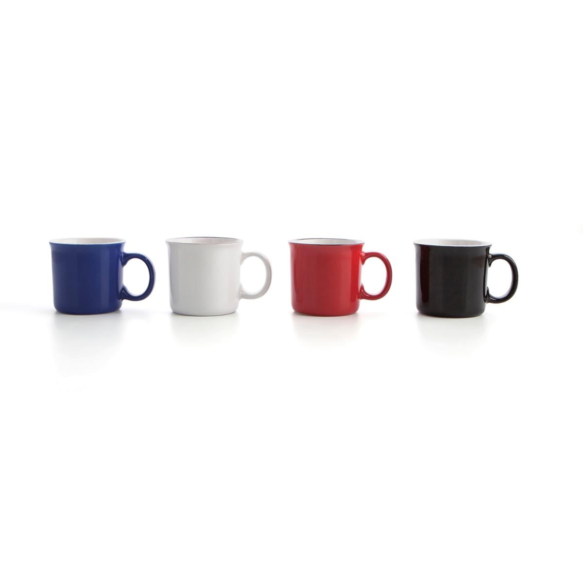 Mug Cerámico Surtido Quid Frappe 12cl - Azul | Leroy Merlin
