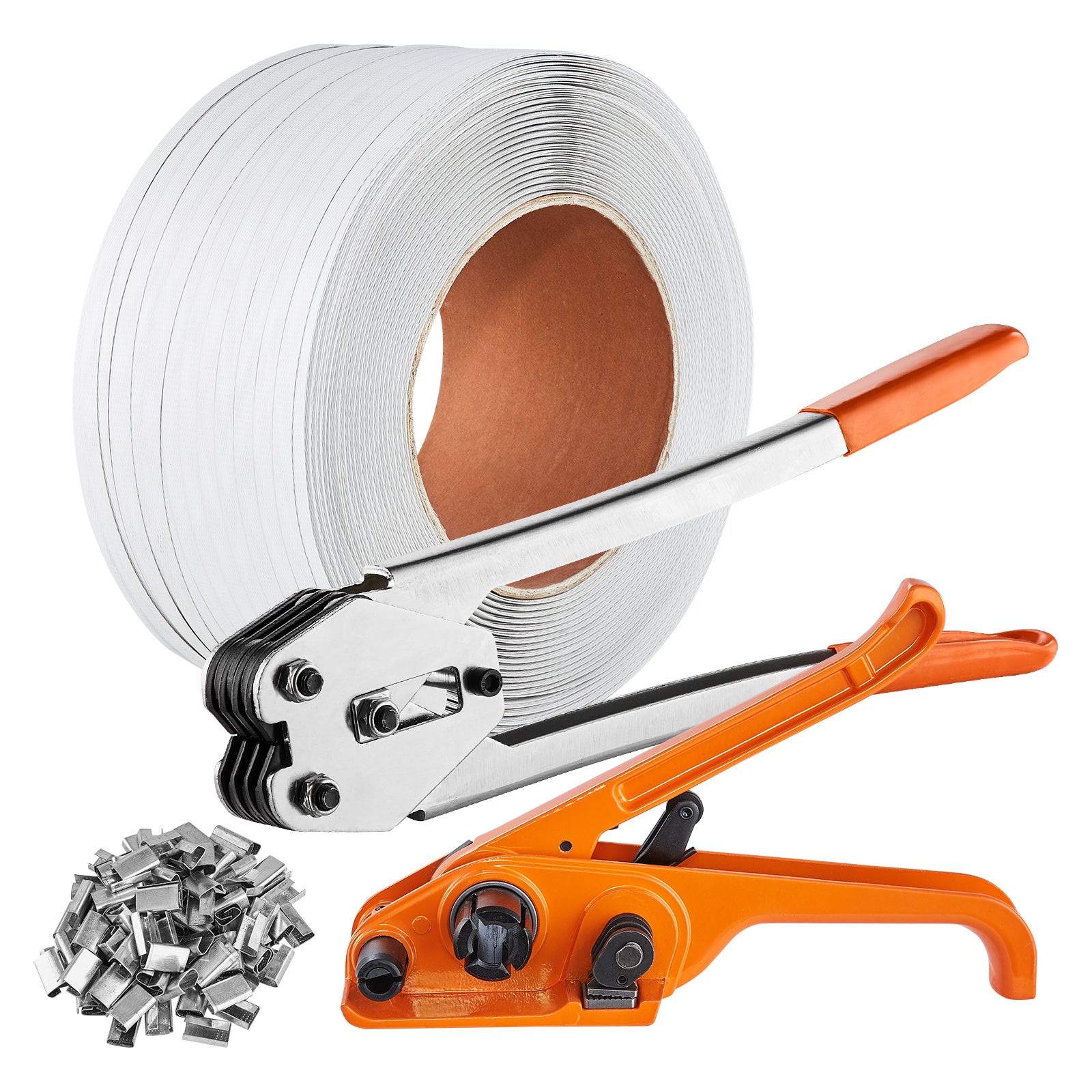 Kit de cerclaje SucceBuy con herramienta de tensión, herramienta de ...