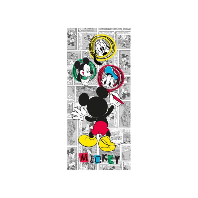 Affiche mickey au meilleur prix | Leroy Merlin