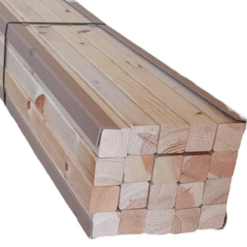 Pack de 20 lattes en pin abouté 40X40X2000 mm | Leroy Merlin