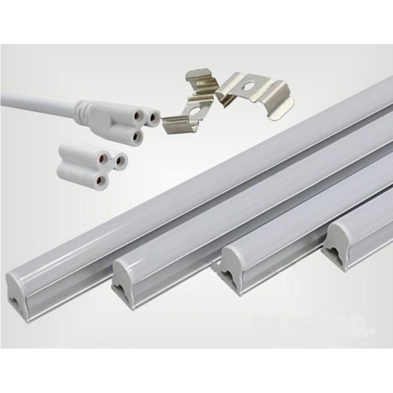 Tube néon LED 120cm T5 18W - Unité / Blanc Neutre 4000K - 5500K ...