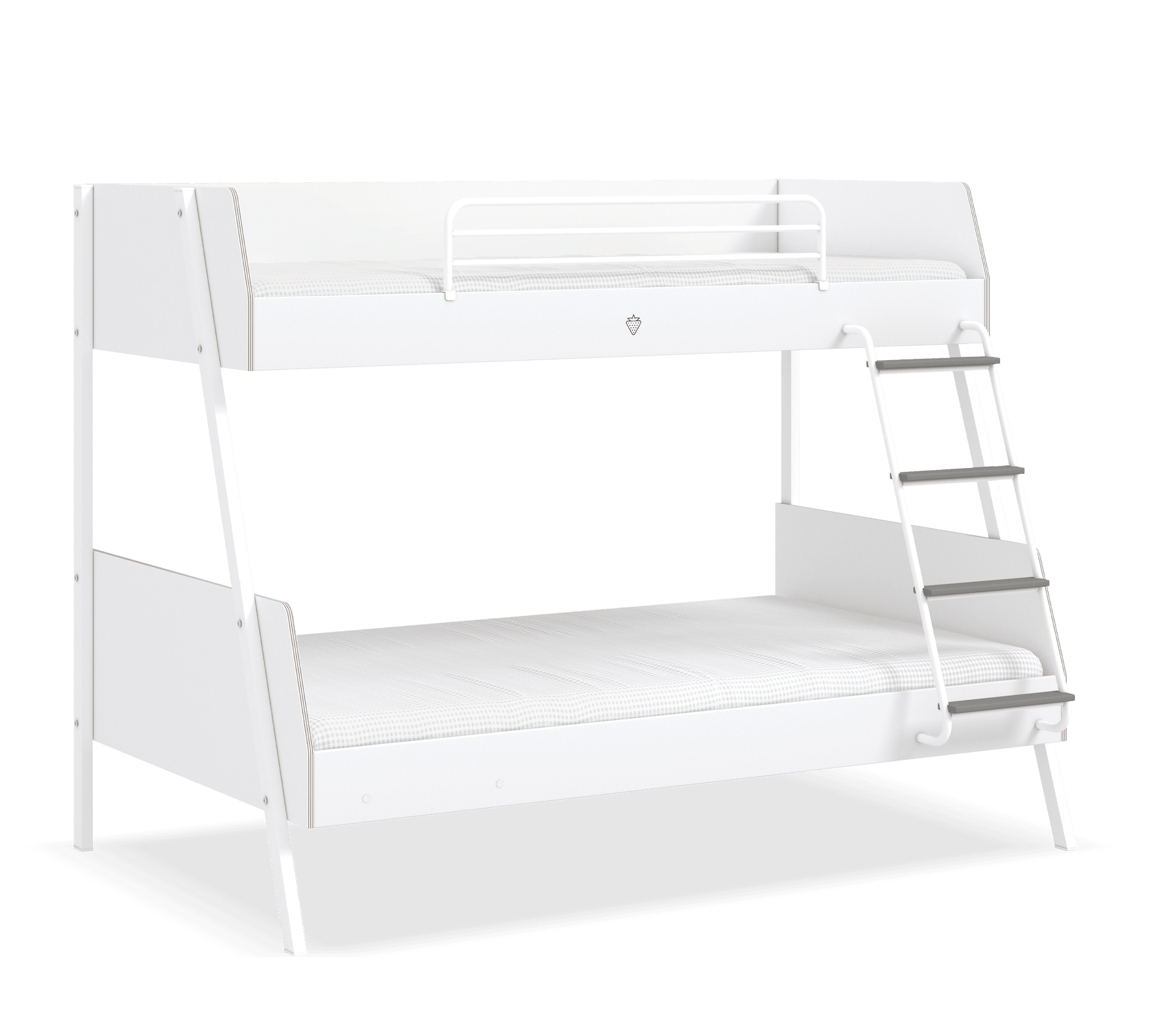 Litera grande blanca (90x200-120x200 cm) | Leroy Merlin