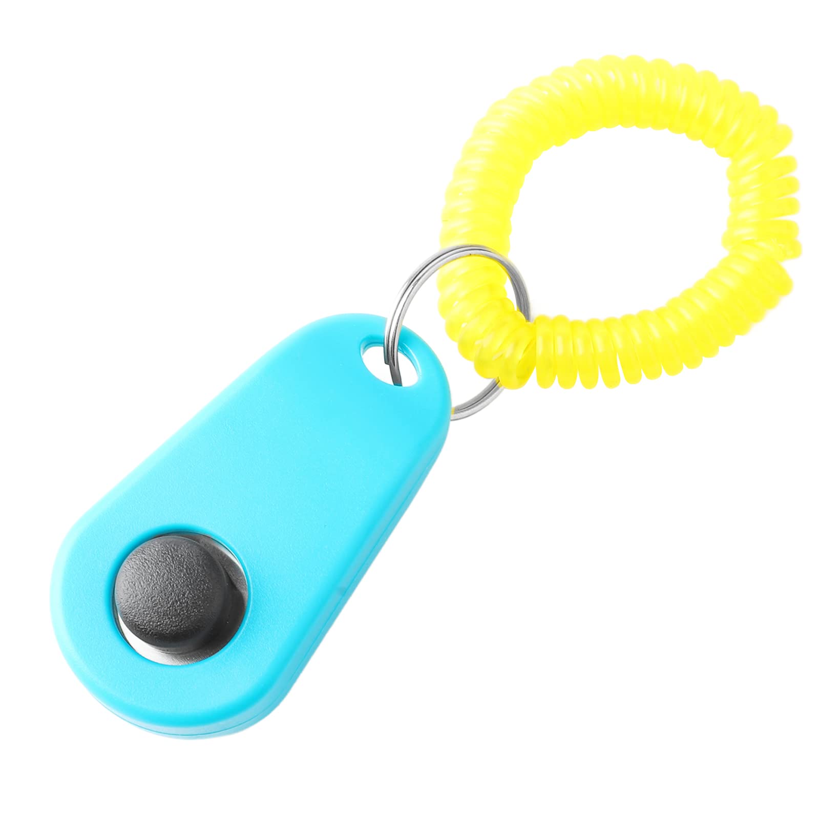 Clicker per cani, interattivo, con cigolio, comodo, universale, per ...