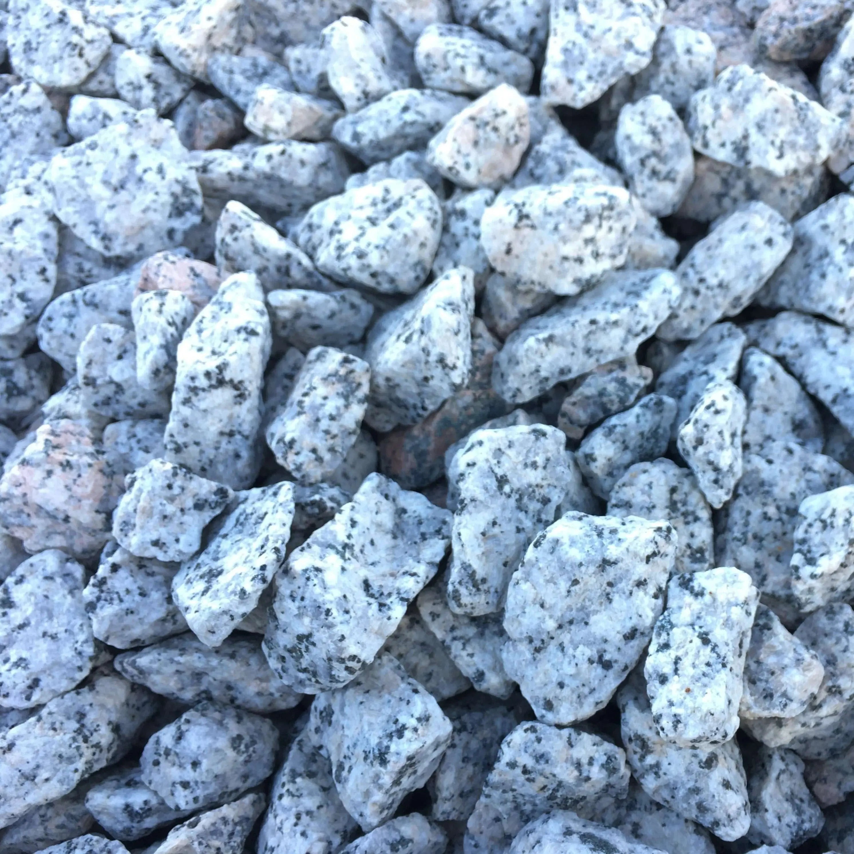 Grava Granito Mercurio Big bag 1.000 kg / 30-40 mm | Leroy Merlin