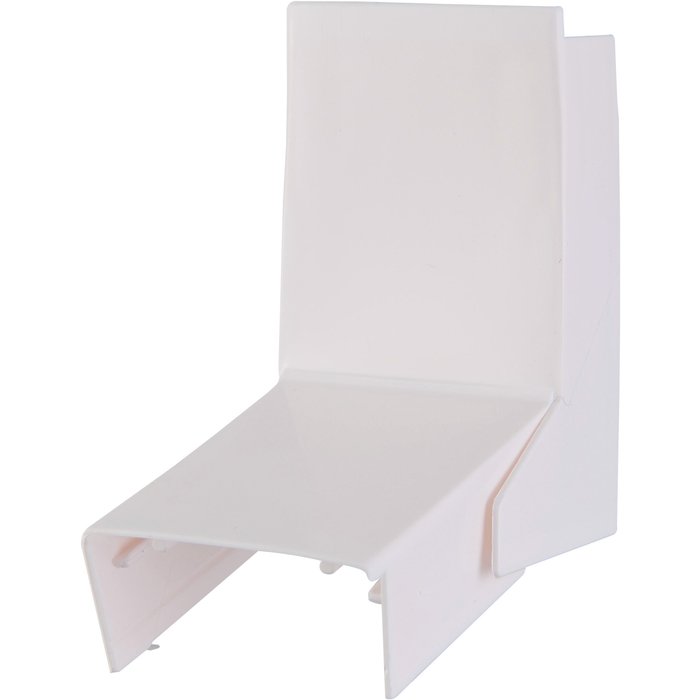 Angulo interior exterior para canal DLP 40x20mm PVC - LEGRAND | Leroy ...