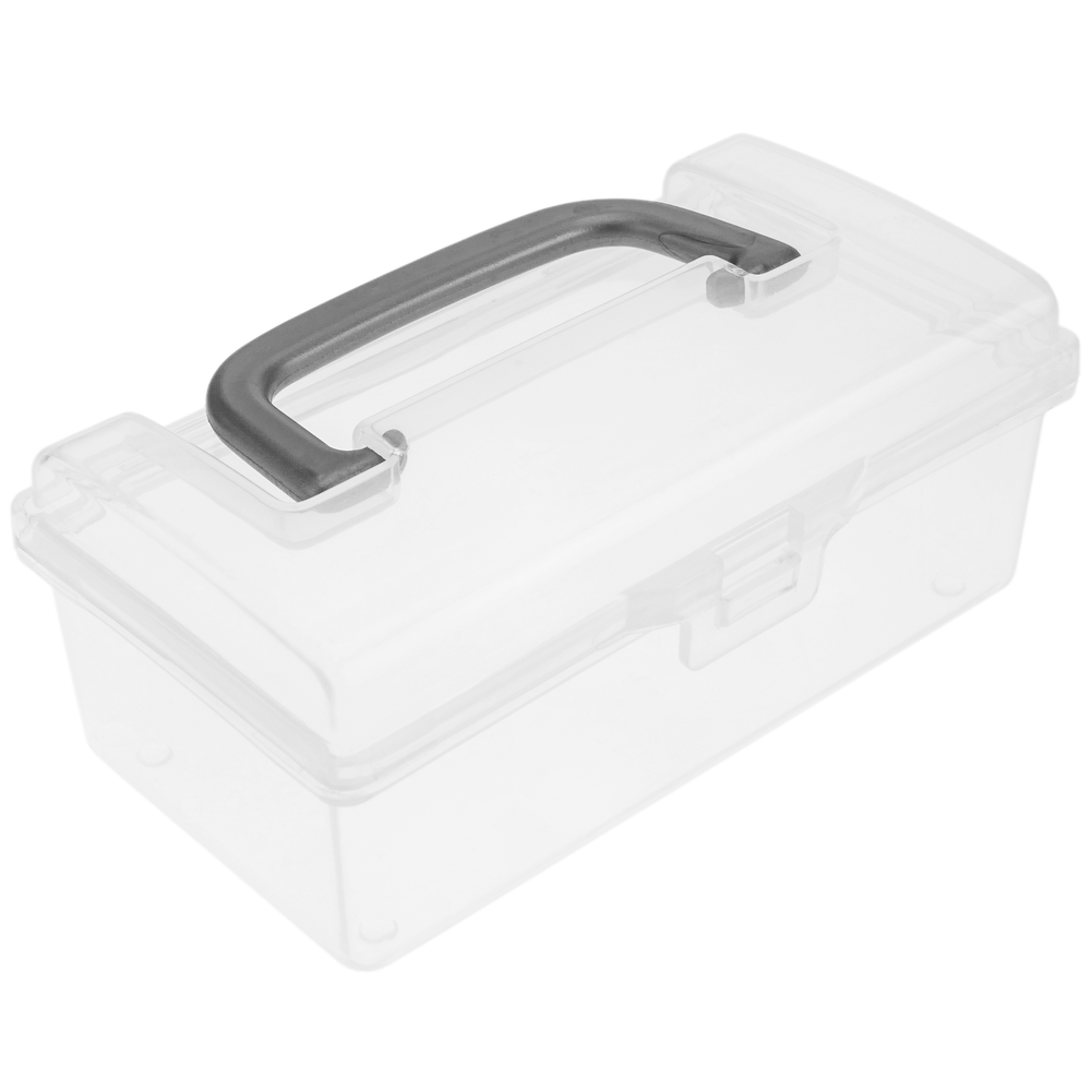 Scatola di immagazzinaggio per componenti elettronici | Leroy Merlin