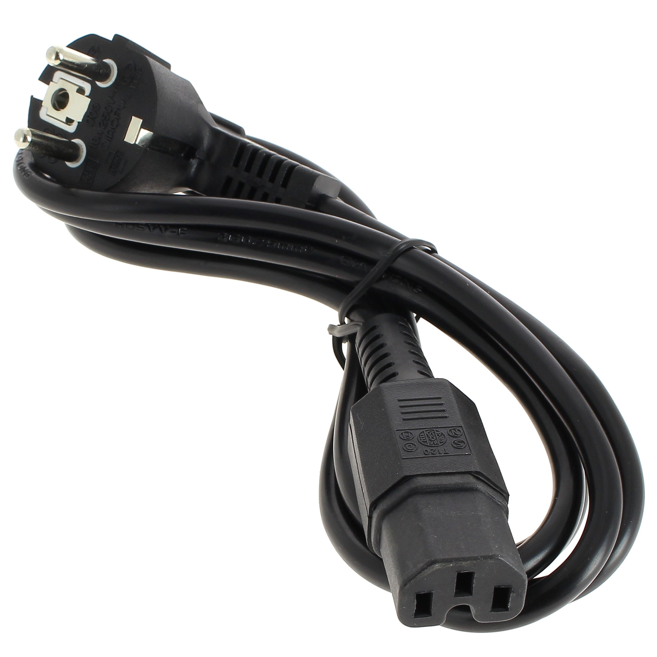 Cable d'alimentation 3x0,75mm² 1,80m pour Gaufrier Lagrange | Leroy Merlin