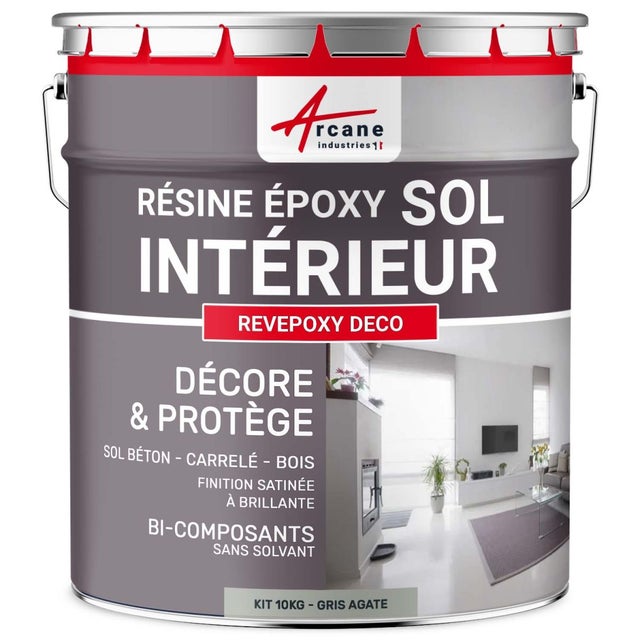 Peinture epoxy au meilleur prix | Leroy Merlin
